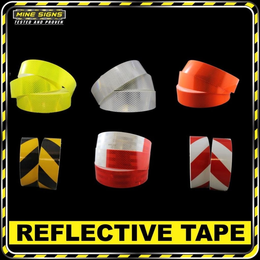 Product - Mine Signs