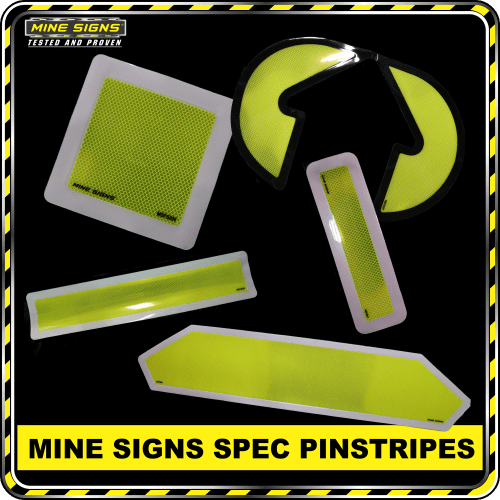 Product - Mine Signs