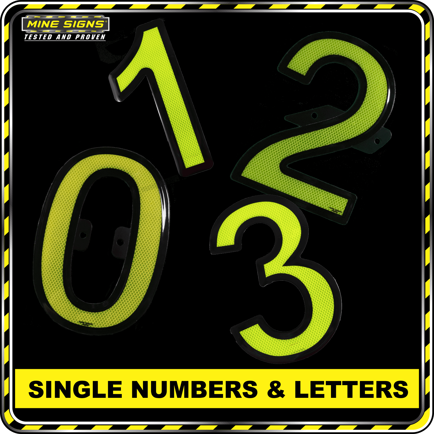 Product - Mine Signs
