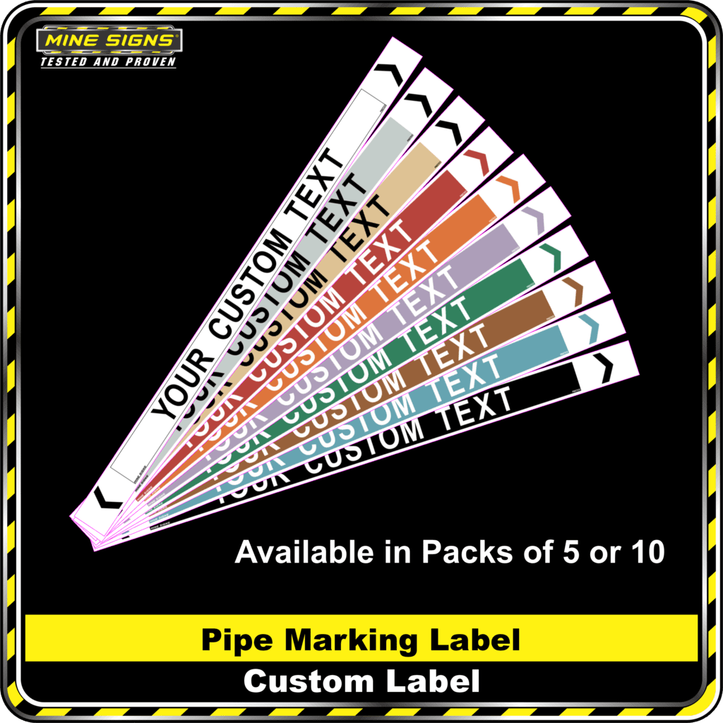 Product - Mine Signs