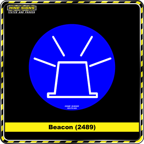 Symbols & Pictograms Archives - Mine Signs